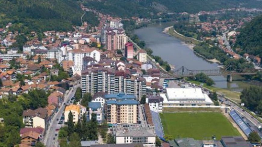 Construction of sewerage in returnee settlement MZ Branjevo, SO Zvornik ...